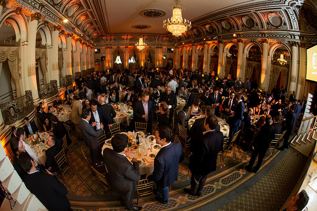 The next Coin Center Annual Dinner will be on May 13, 2019