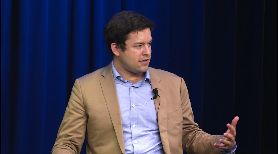 “Digital Gold” Google Book Event w/ Nathaniel Popper